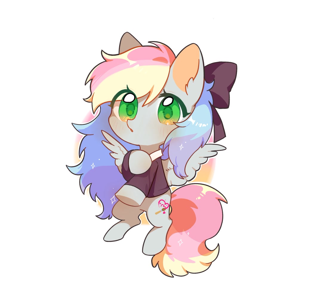 #2988616 - safe, artist:dreamsugar, oc, oc only, oc:blazey sketch ...