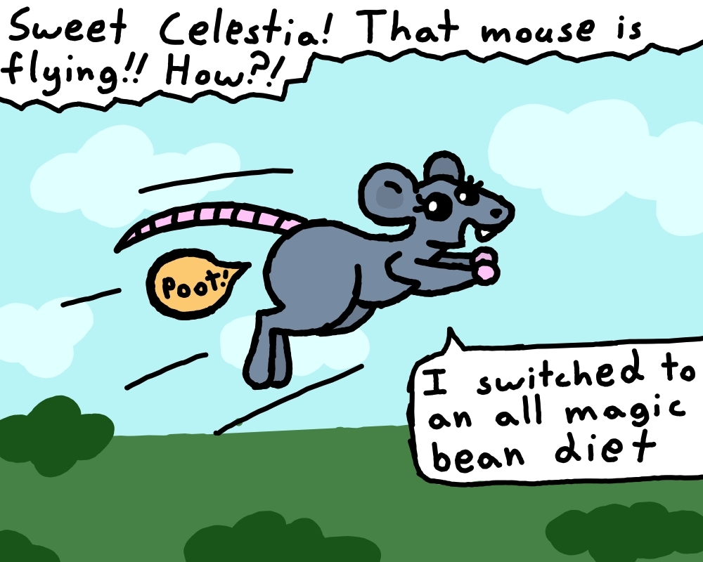 #2988802 - safe, artist:eternaljonathan, mouse, g5, cloud, dialogue ...