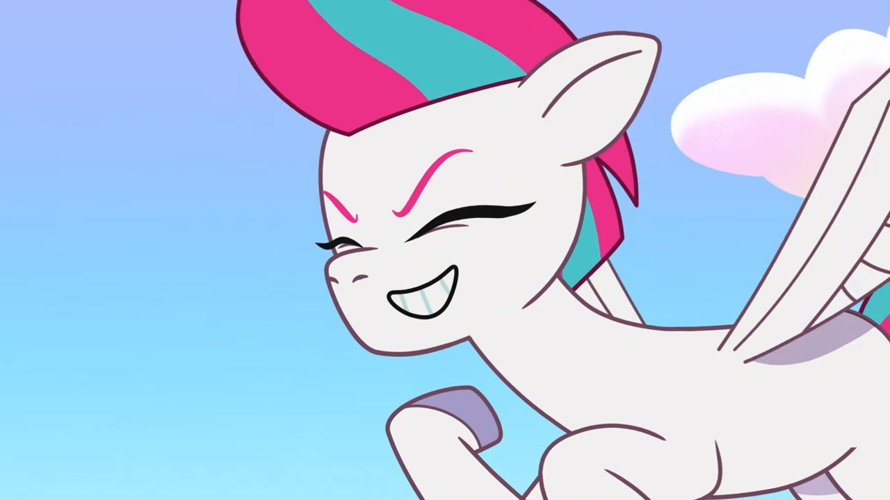 #2989330 - safe, screencap, zipp storm, pegasus, pony, g5, my little ...