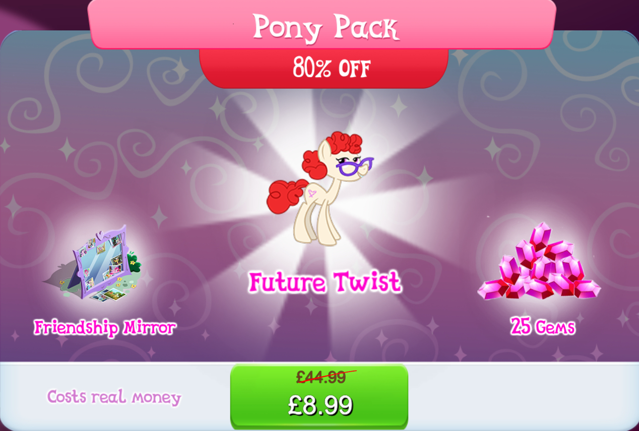 #2989371 - safe, gameloft, twist, earth pony, pony, g4, my little pony ...