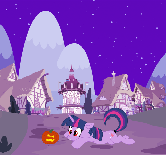 Vampire Twilight Sparkle
