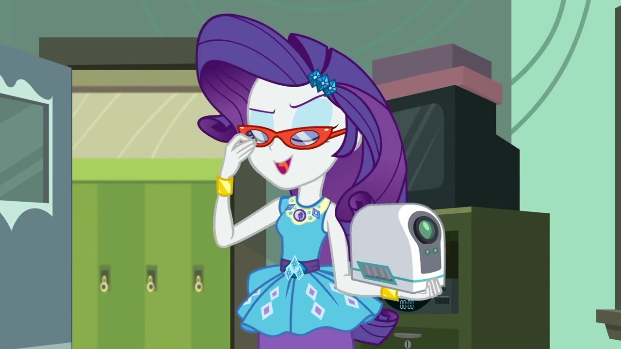 #2989723 - safe, screencap, rarity, human, equestria girls, g4, happily ...