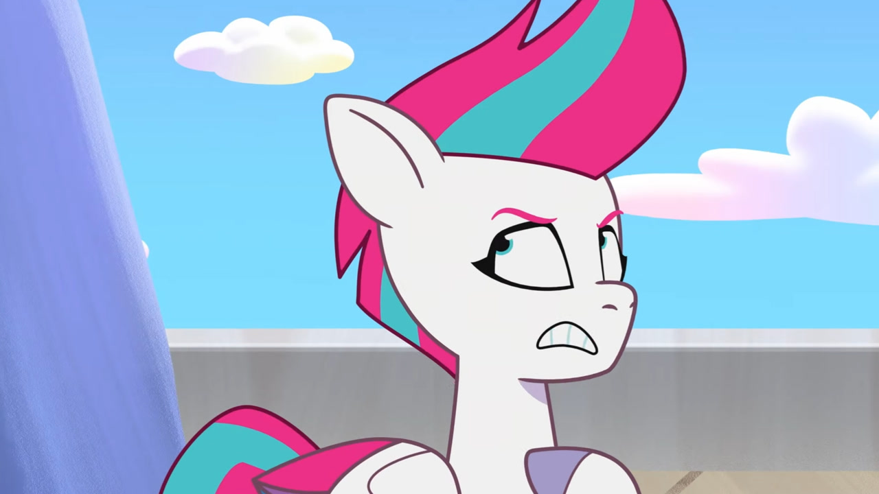 #2989884 - safe, screencap, zipp storm, pegasus, pony, g5, my little ...