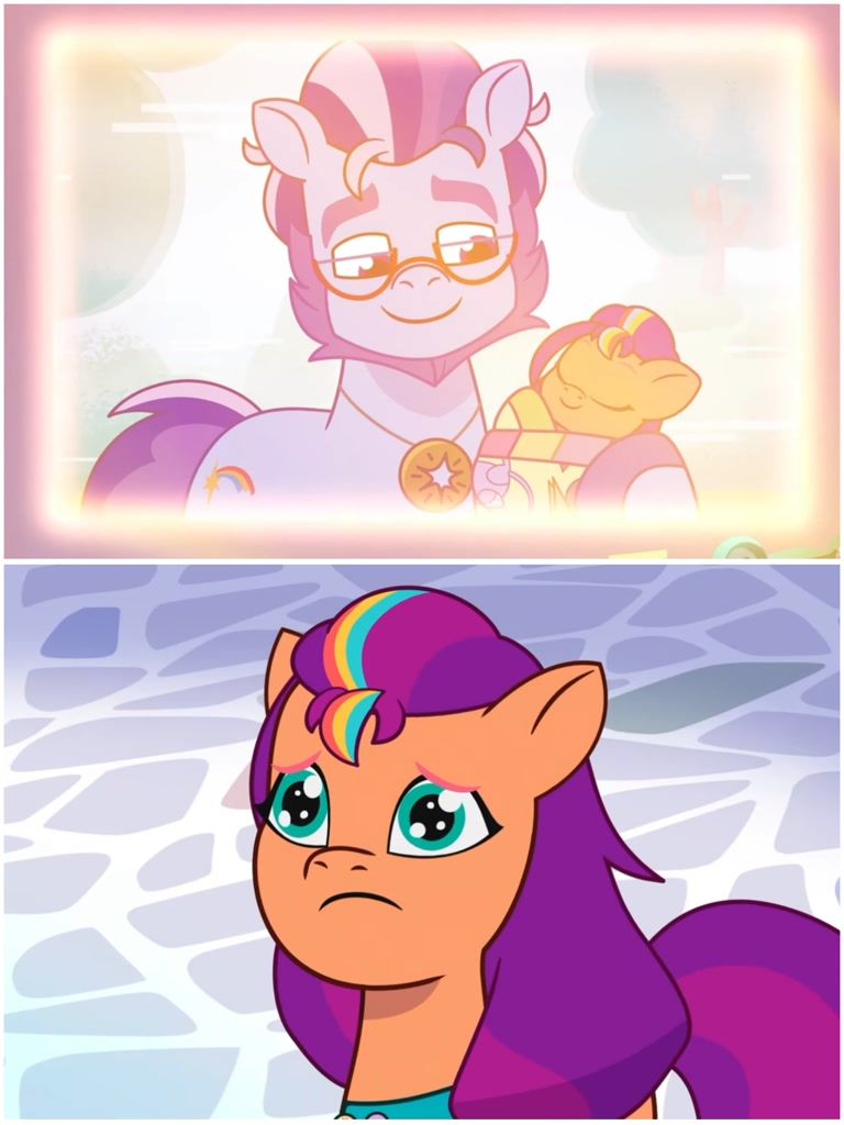 #2989949 - safe, screencap, argyle starshine, sunny starscout, earth ...