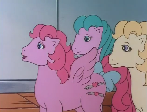 #2990168 - safe, screencap, baby half note, baby heart throb, baby ...