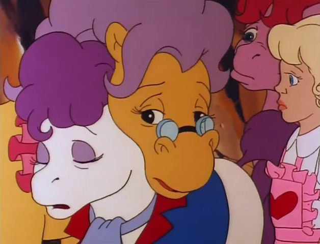 #2990652 - safe, screencap, heart throb, knight shade, knight shade's ...