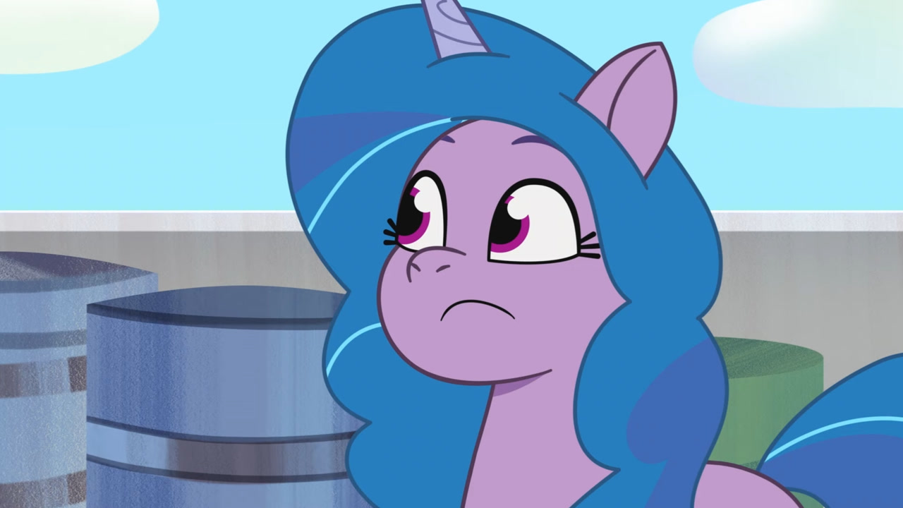#2990688 - safe, screencap, izzy moonbow, pony, unicorn, g5, my little ...