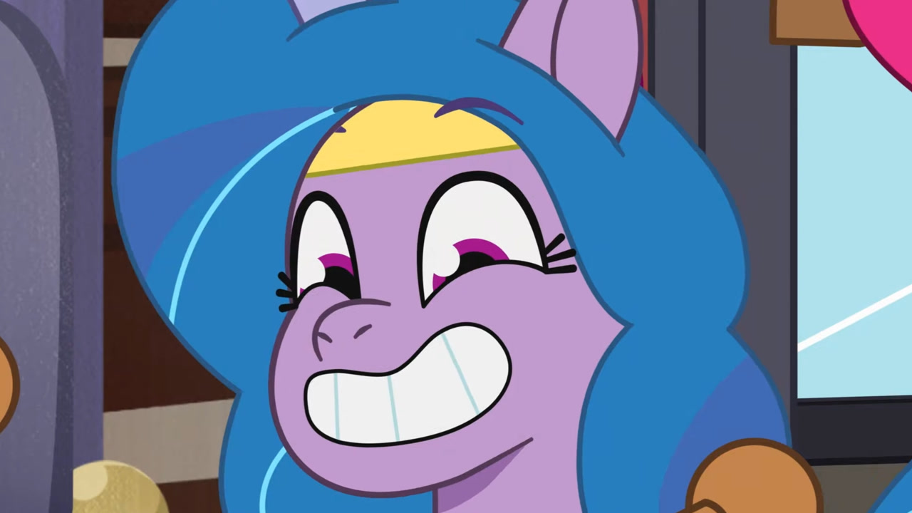 #2990748 - safe, screencap, izzy moonbow, pony, unicorn, g5, my little ...