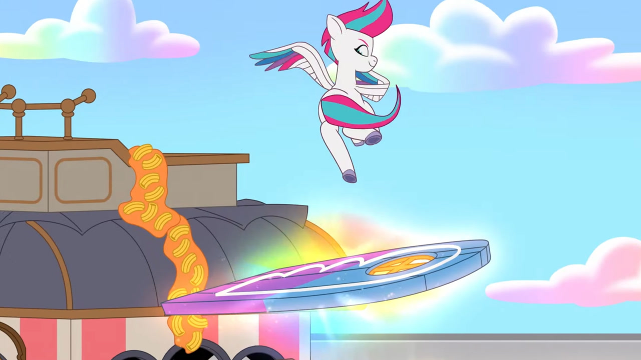 #2990759 - safe, screencap, zipp storm, pegasus, pony, g5, my little ...