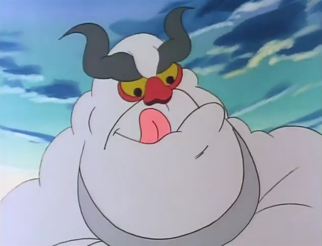 #2991008 - safe, screencap, erebus, cloud demon, bright lights, g1, my ...