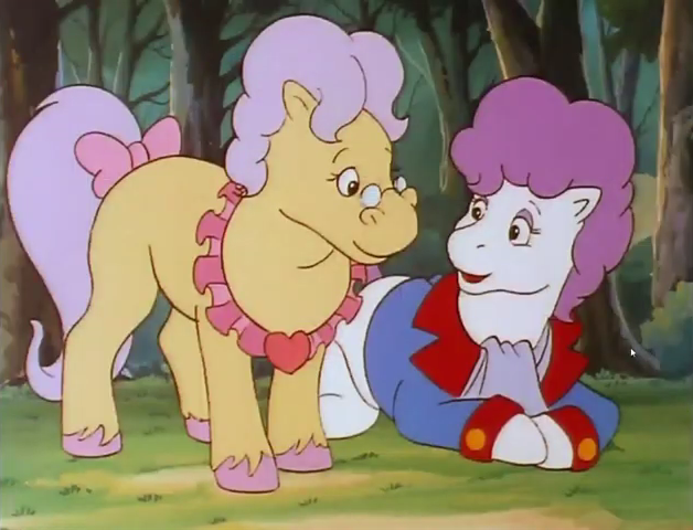 #2991121 - safe, screencap, knight shade, knight shade's mother, earth ...