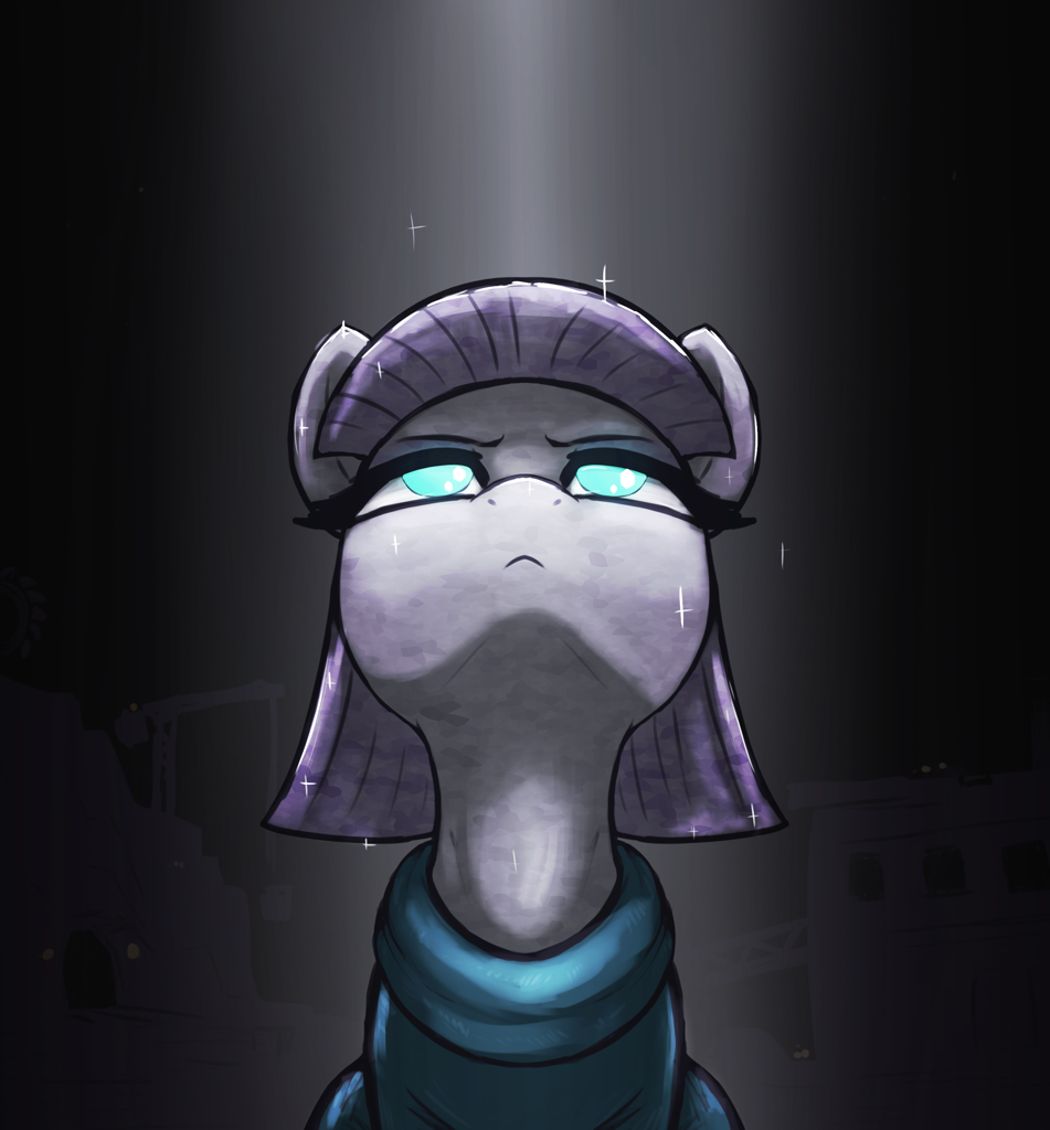 #2991378 - safe, artist:t72b, maud pie, crystal pony, earth pony, pony ...