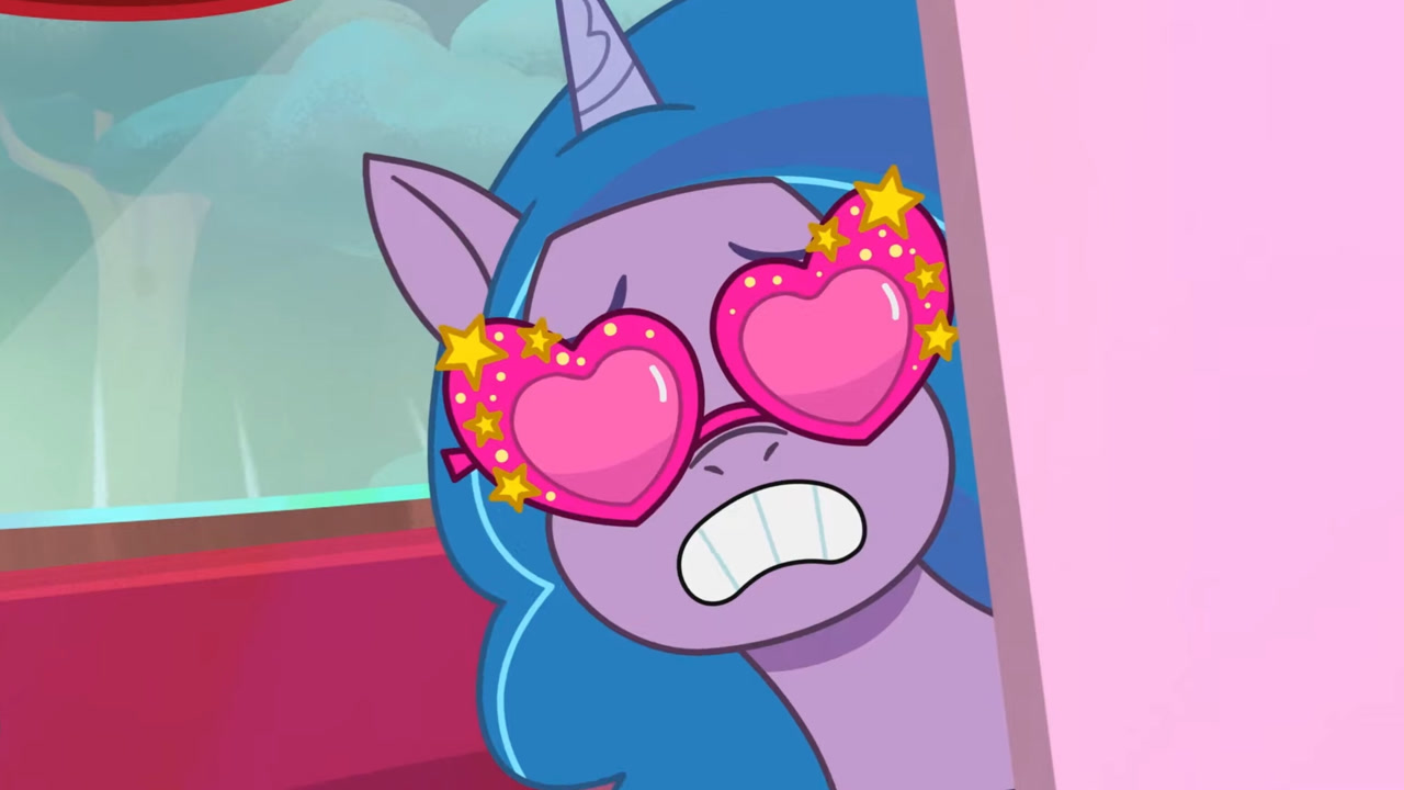 #2991435 - safe, screencap, izzy moonbow, pony, unicorn, g5, my little ...