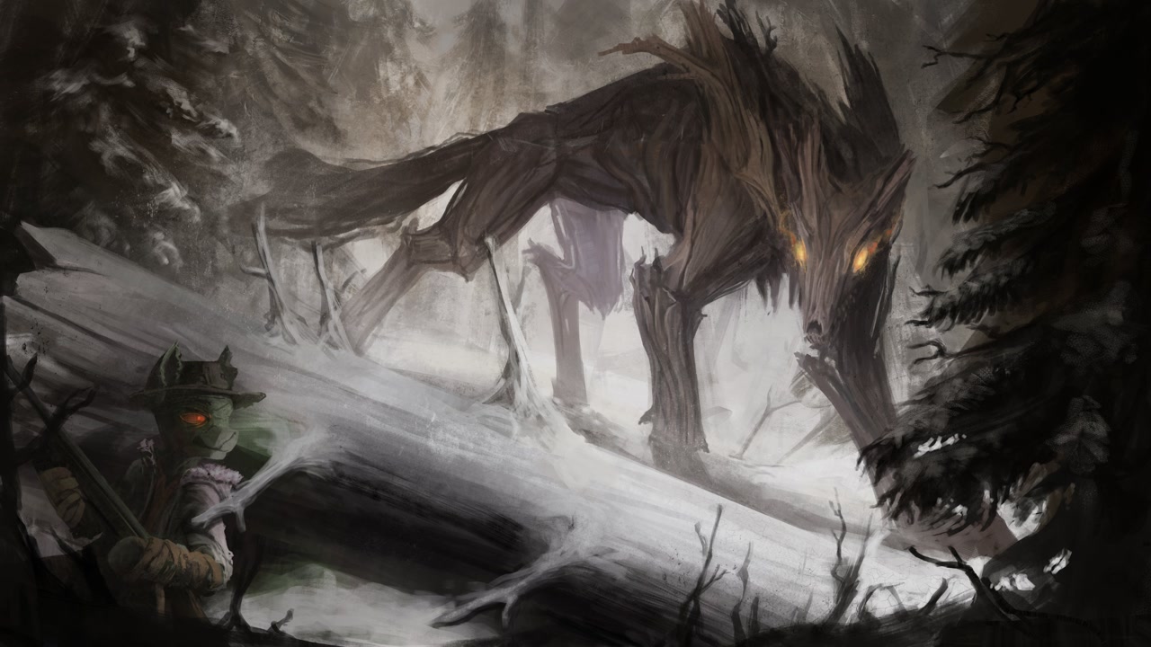 #2992015 - safe, artist:blvckmagic, oc, oc only, oc:sticks, unnamed oc ...