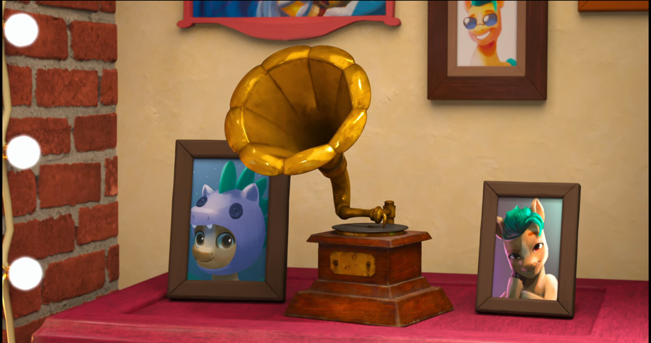 #2992344 - safe, screencap, hitch trailblazer, earth pony, pony, g5, my ...