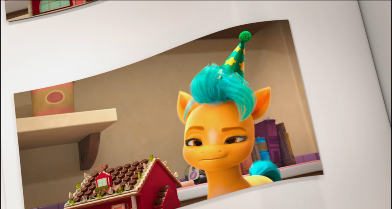 #2992354 - safe, screencap, hitch trailblazer, earth pony, pony, g5, my ...