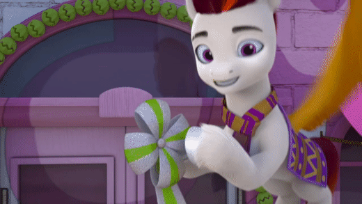 #2992537 - safe, screencap, rocky riff, pegasus, pony, g5, my little ...