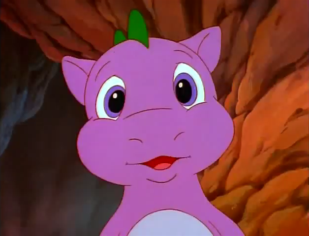 #2992718 - safe, screencap, spike (g1), dragon, g1, my little pony: the ...