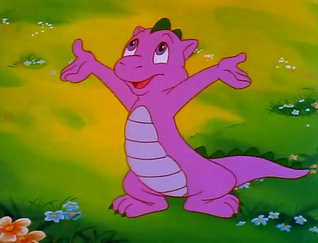 #2992721 - safe, screencap, spike (g1), dragon, g1, my little pony: the ...