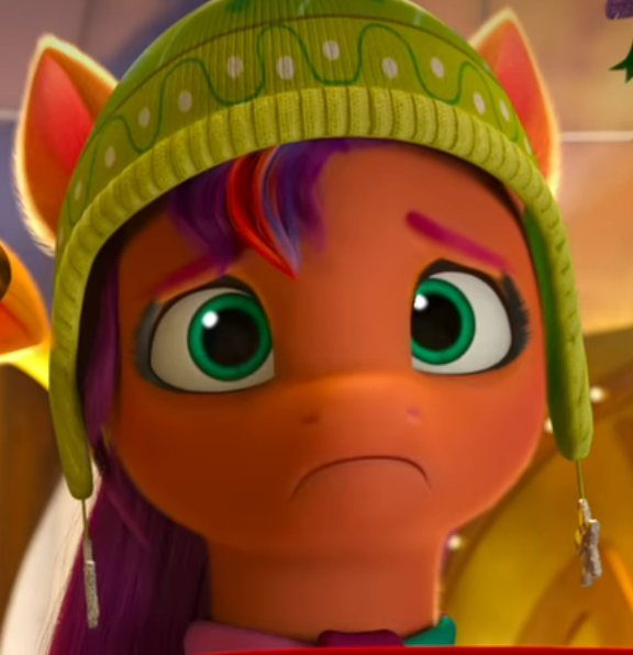 #2992753 - safe, screencap, sunny starscout, earth pony, pony, g5, my ...