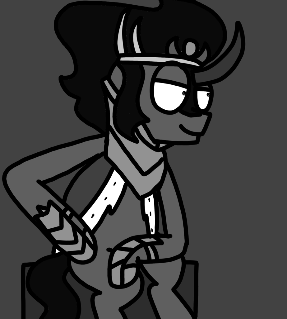 #2992979 - safe, artist:professorventurer, king sombra, pony, umbrum ...