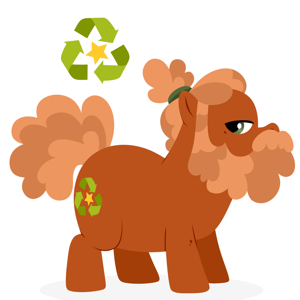 #2993038 - safe, artist:kabuvee, earth pony, pony, male, simple ...