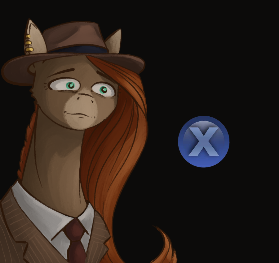 #2993201 - safe, artist:stray prey, oc, oc only, oc:wild spice, pony, l ...