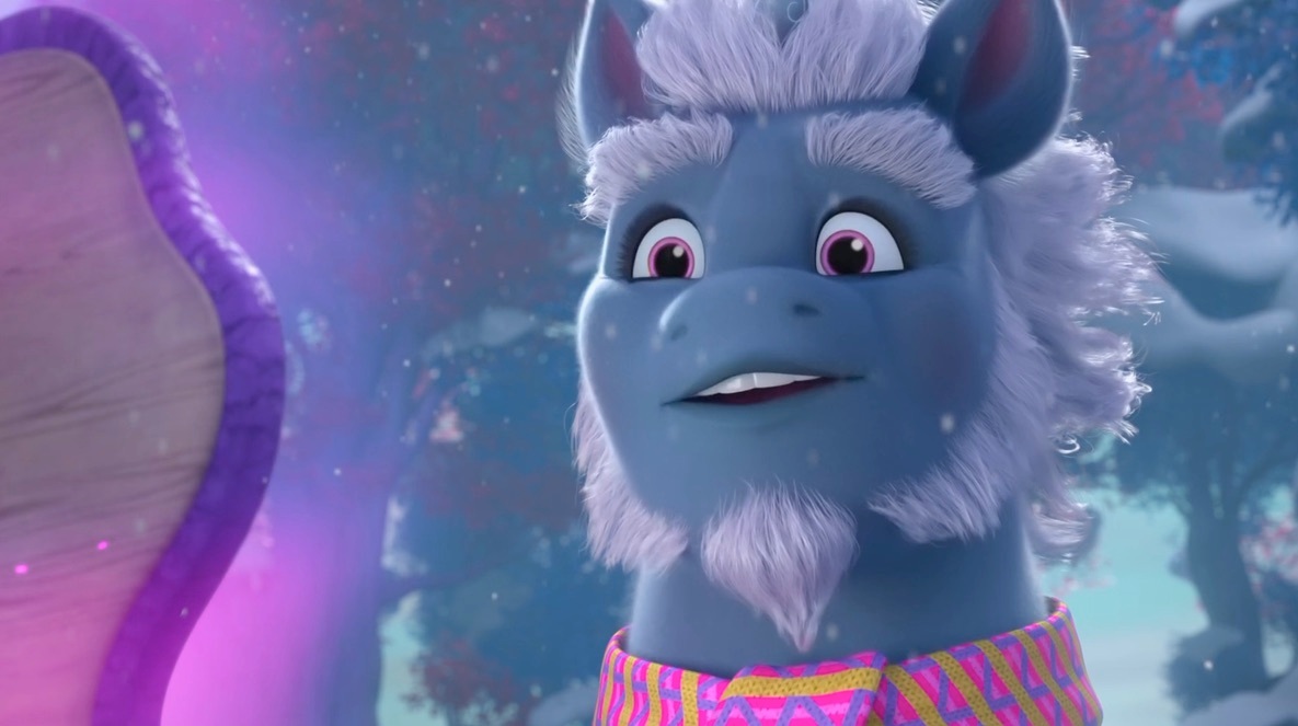 #2993384 - safe, screencap, alphabittle blossomforth, pony, unicorn, g5 ...