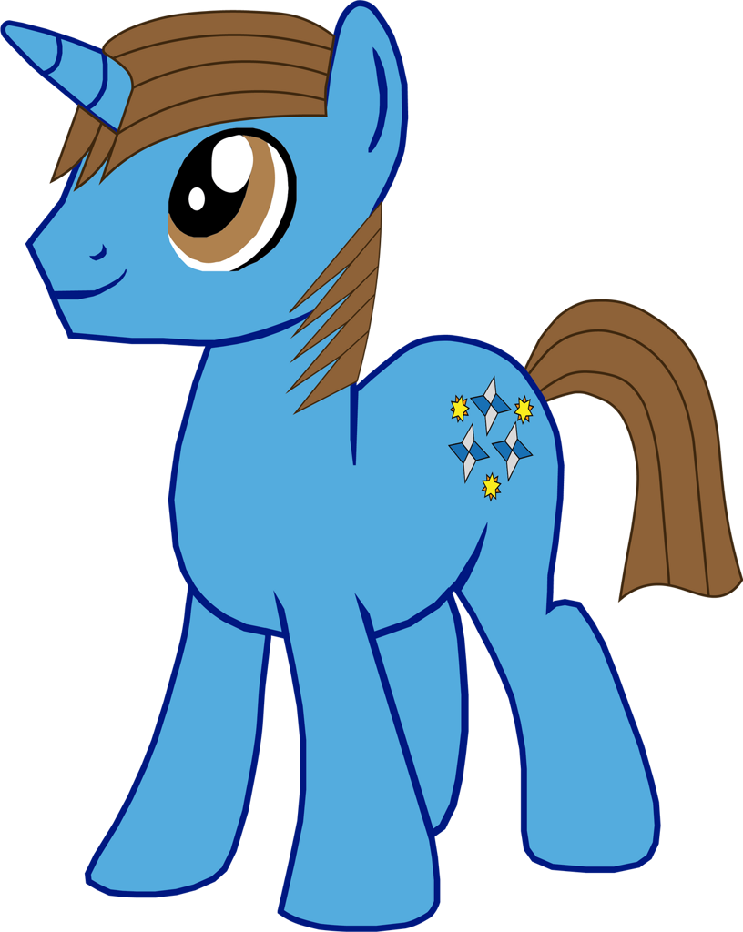 #2993554 - safe, artist:ncolque, oc, oc only, oc:sharp stars, pony ...