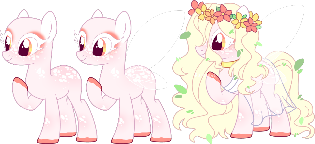 #2993963 - safe, artist:kurosawakuro, oc, oc only, pony, base used ...