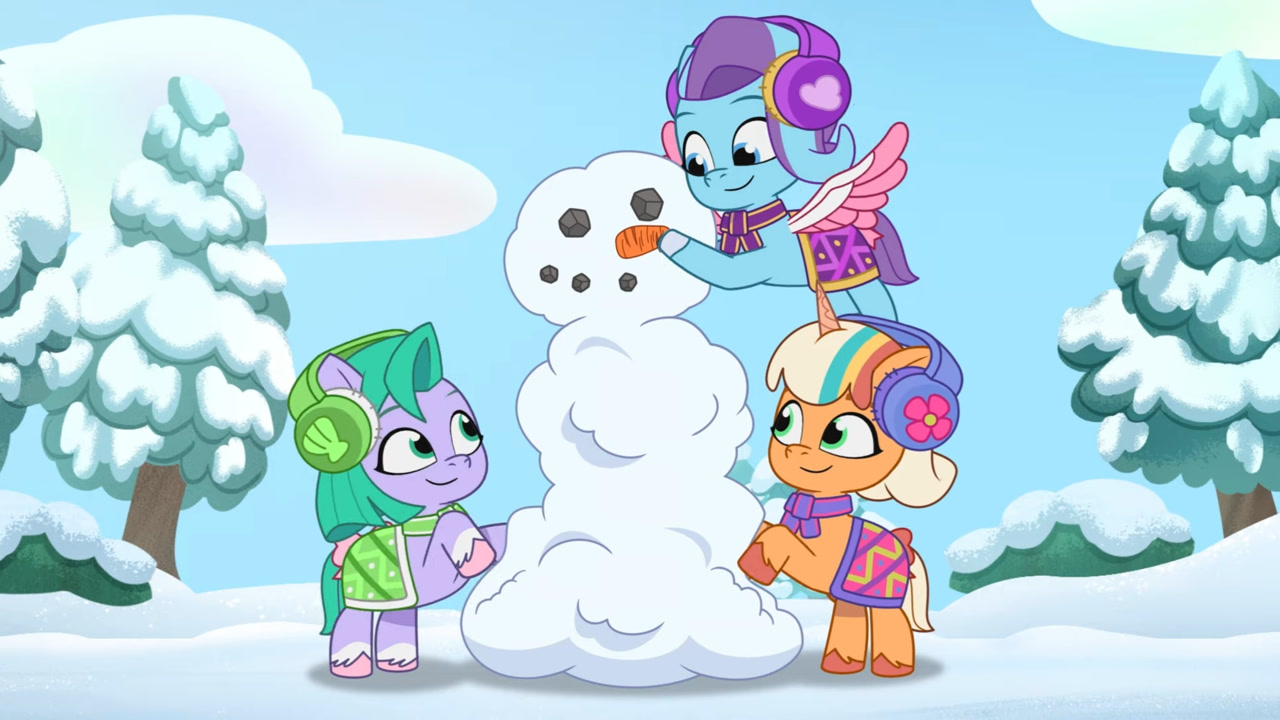 #2994001 - safe, screencap, glory (g5), peach fizz, seashell (g5 ...