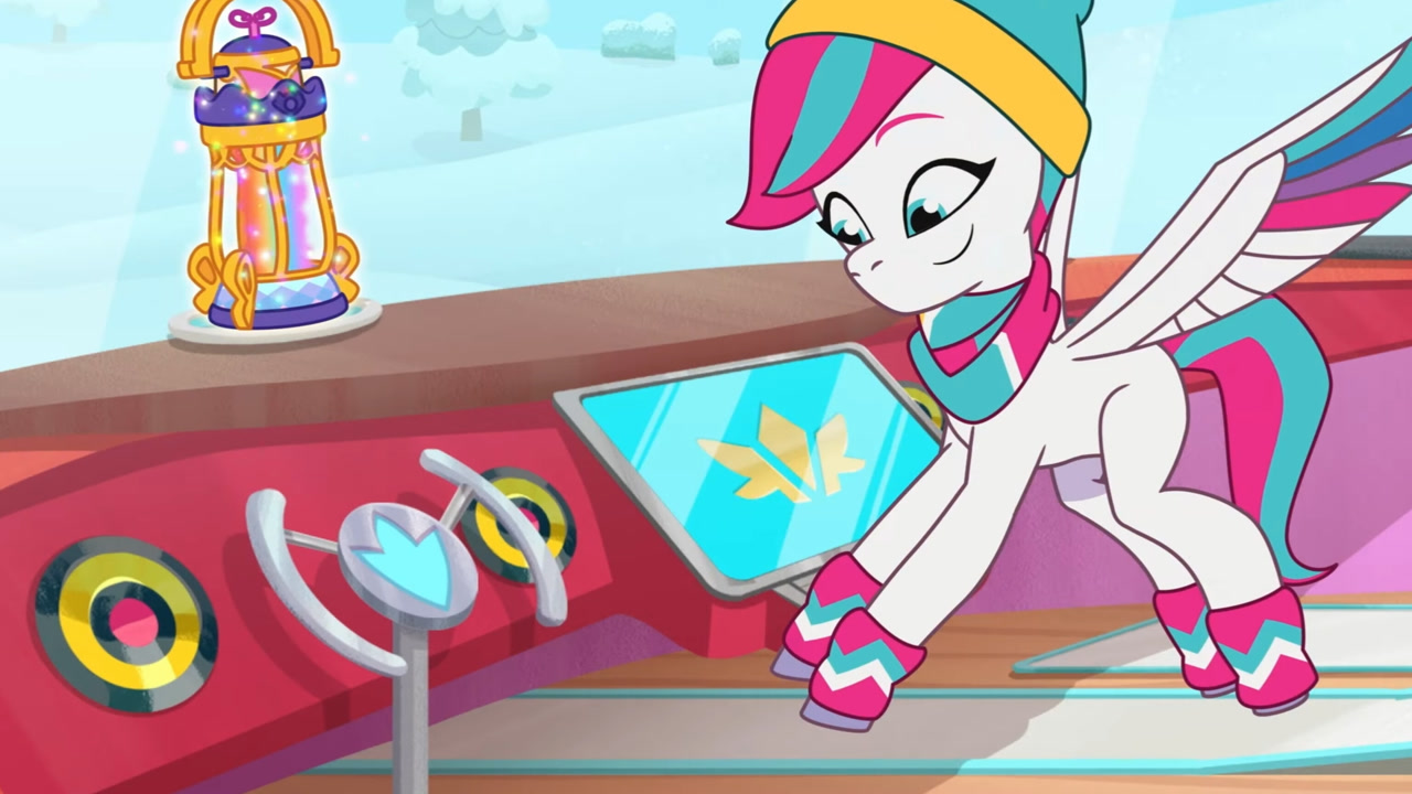 #2994313 - safe, screencap, zipp storm, pegasus, pony, g5, my little ...