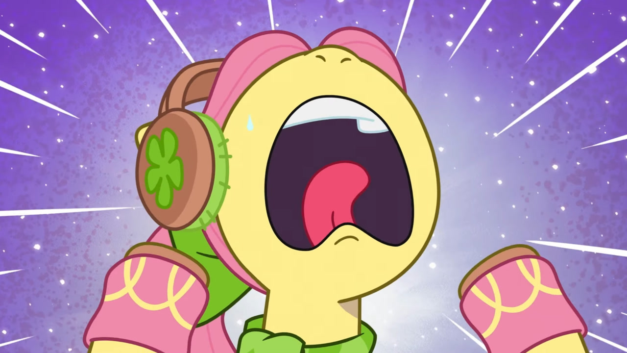 #2994331 - safe, screencap, posey bloom, earth pony, pony, g5, my ...