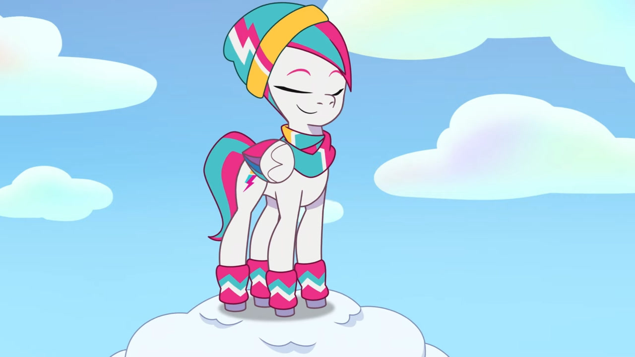 #2994513 - safe, screencap, zipp storm, pegasus, pony, g5, my little ...
