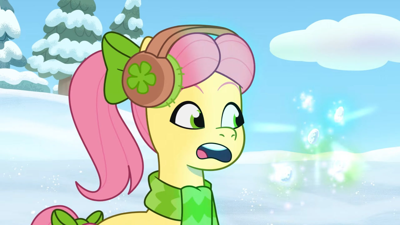 #2994684 - safe, screencap, posey bloom, earth pony, pony, g5, my ...