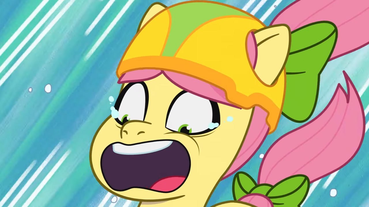 #2994769 - safe, screencap, posey bloom, earth pony, pony, g5, my ...