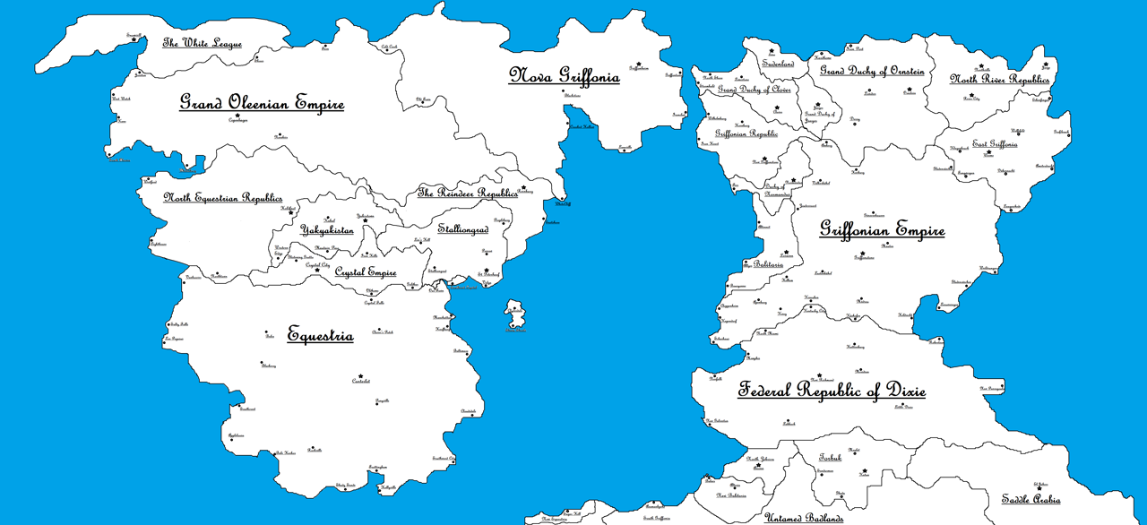 #2994893 - safe, alien, human, equestria at war mod, alternate timeline ...