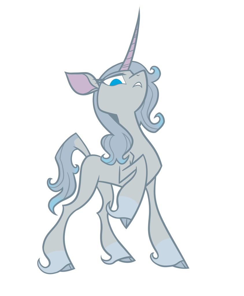 #2995049 - safe, artist:kyrakupetsky, oleander (tfh), classical unicorn ...