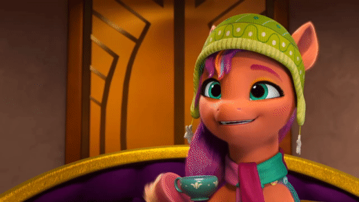 #2995092 - safe, screencap, sunny starscout, earth pony, pony, g5, my ...