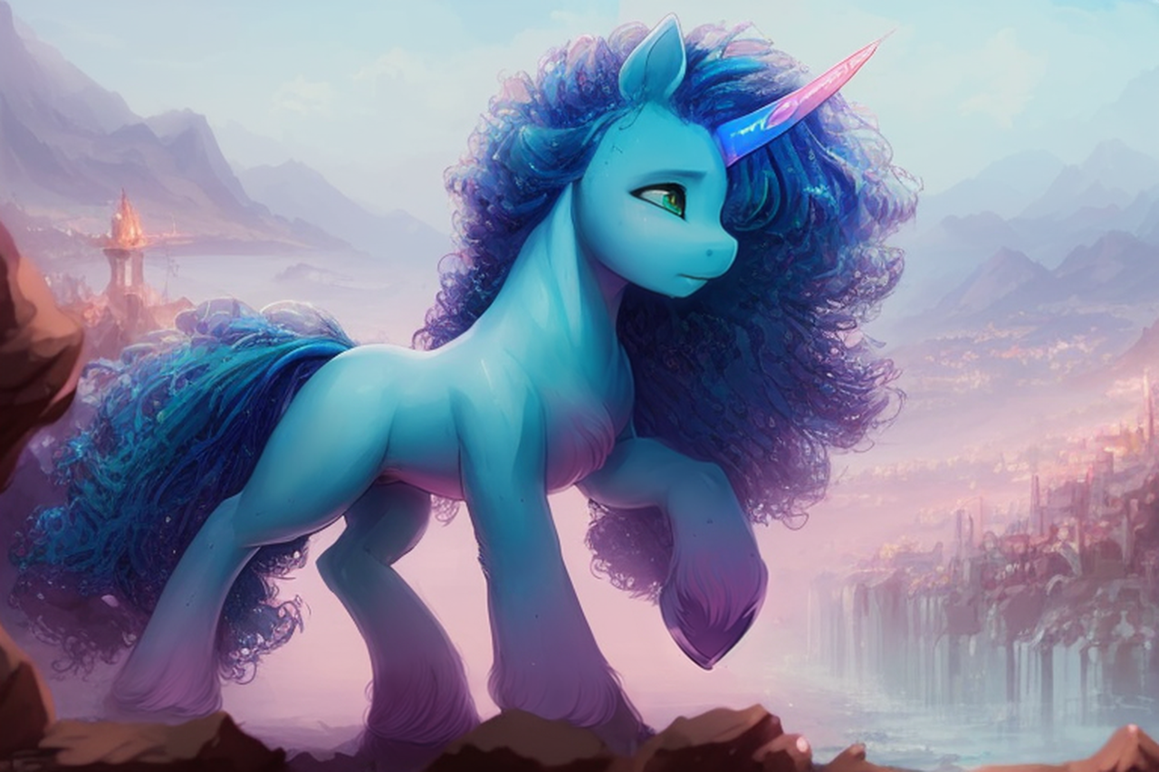 Epilogue - Forgotten: The Crystal Princess - Fimfiction