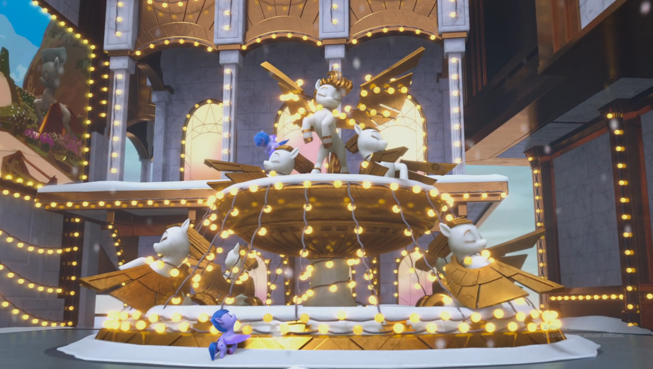 #2995256 - safe, screencap, pegasus, pony, g5, my little pony: make ...