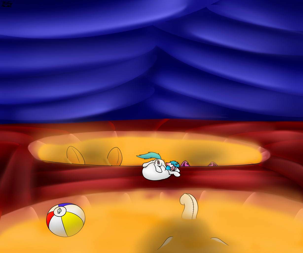 #2995542 - suggestive, artist:the-furry-railfan, oc, oc only, oc:cream ...