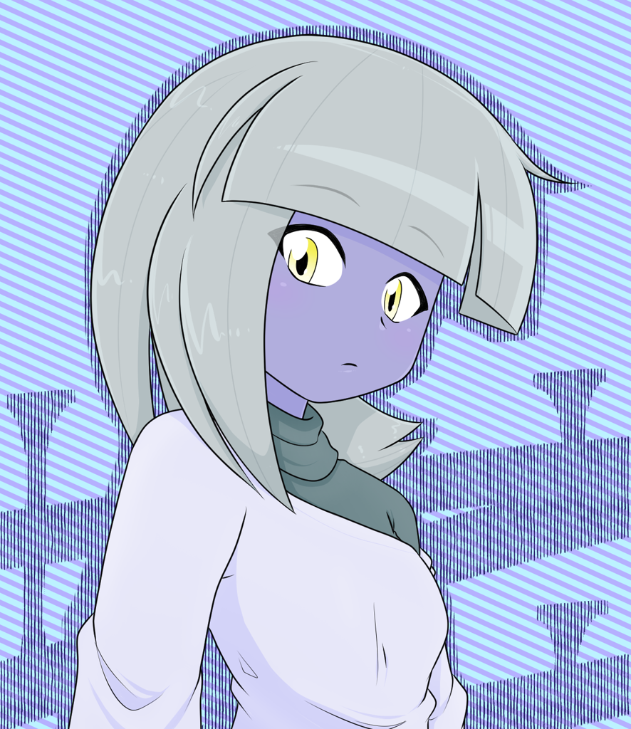 #2996696 - safe, artist:batipin, limestone pie, human, equestria girls ...