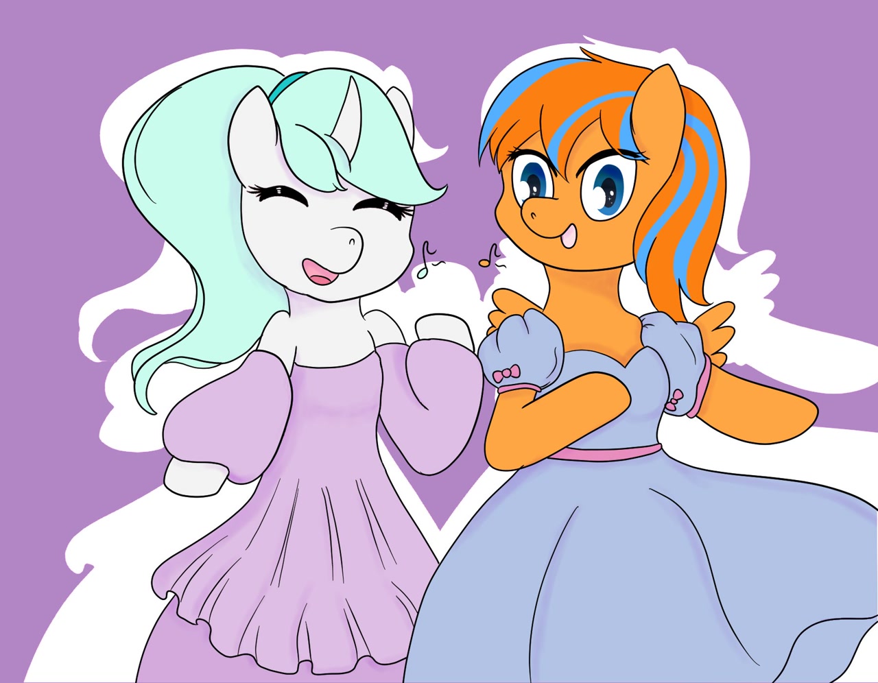 #2996716 - safe, artist:nine the divine, oc, oc:cold front, oc:nine the ...