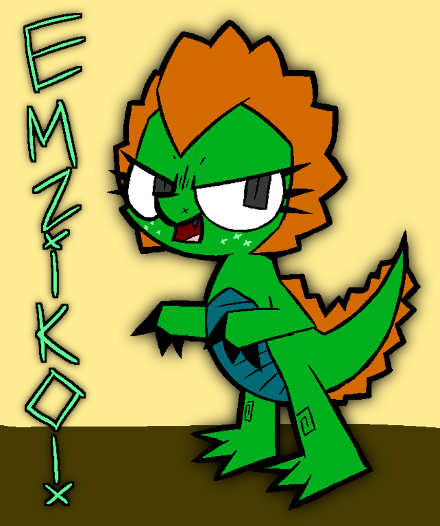 #2996797 - safe, artist:xxv4mp_g4z3rxx, oc, oc only, oc:emziko, dragon ...