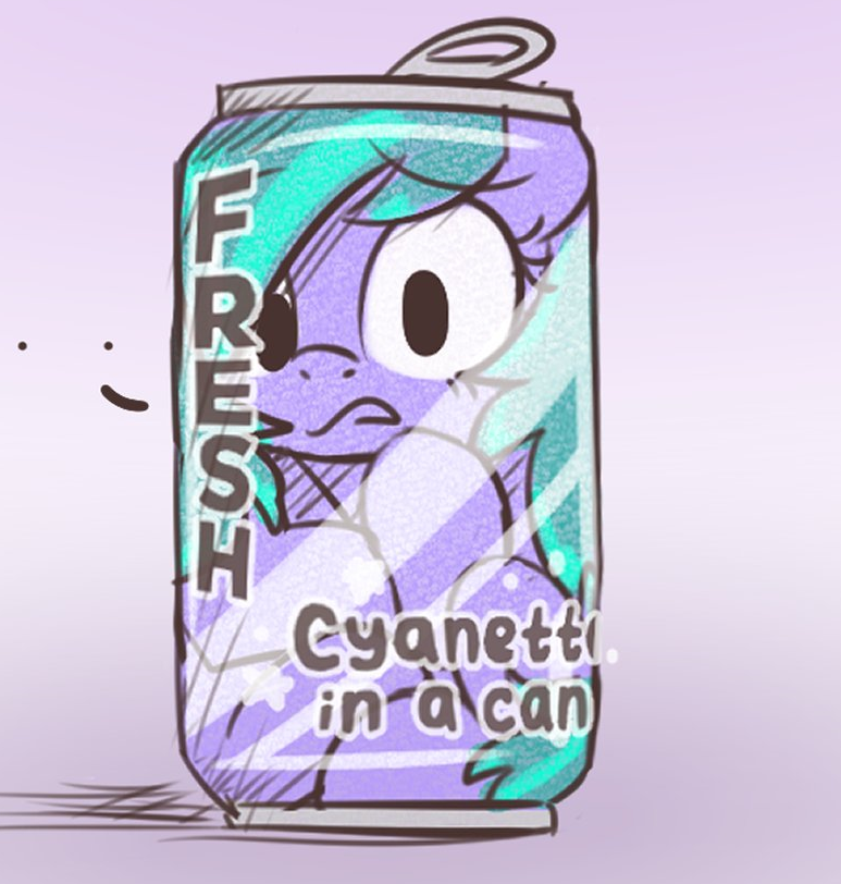 #2997217 - safe, artist:sugar morning, oc, oc only, oc:cyanette, earth ...