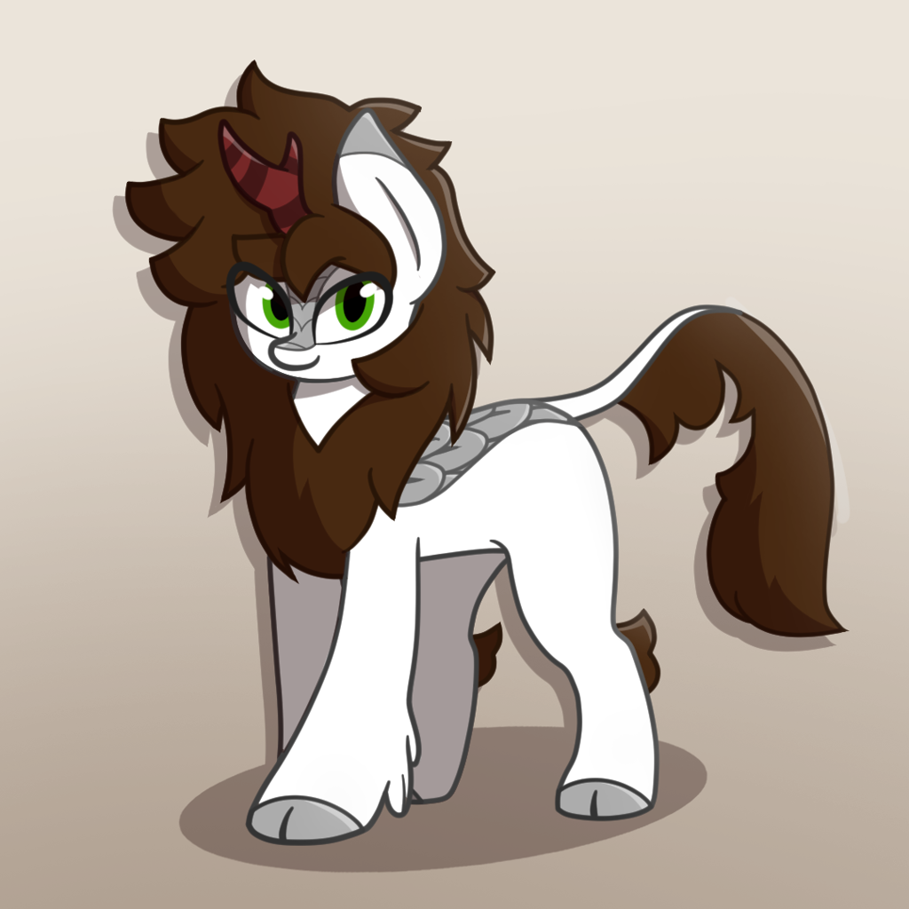 #2980099 - safe, artist:deltarainrum, oc, oc only, kirin - Derpibooru