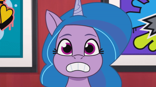 #2980311 - safe, screencap, izzy moonbow, posey bloom, sunny starscout ...