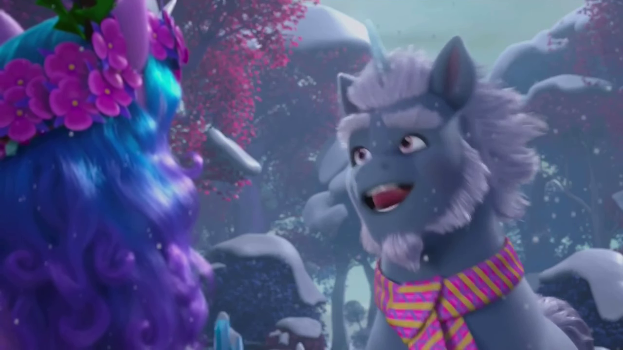 #2997770 - safe, screencap, alphabittle blossomforth, hitch trailblazer ...