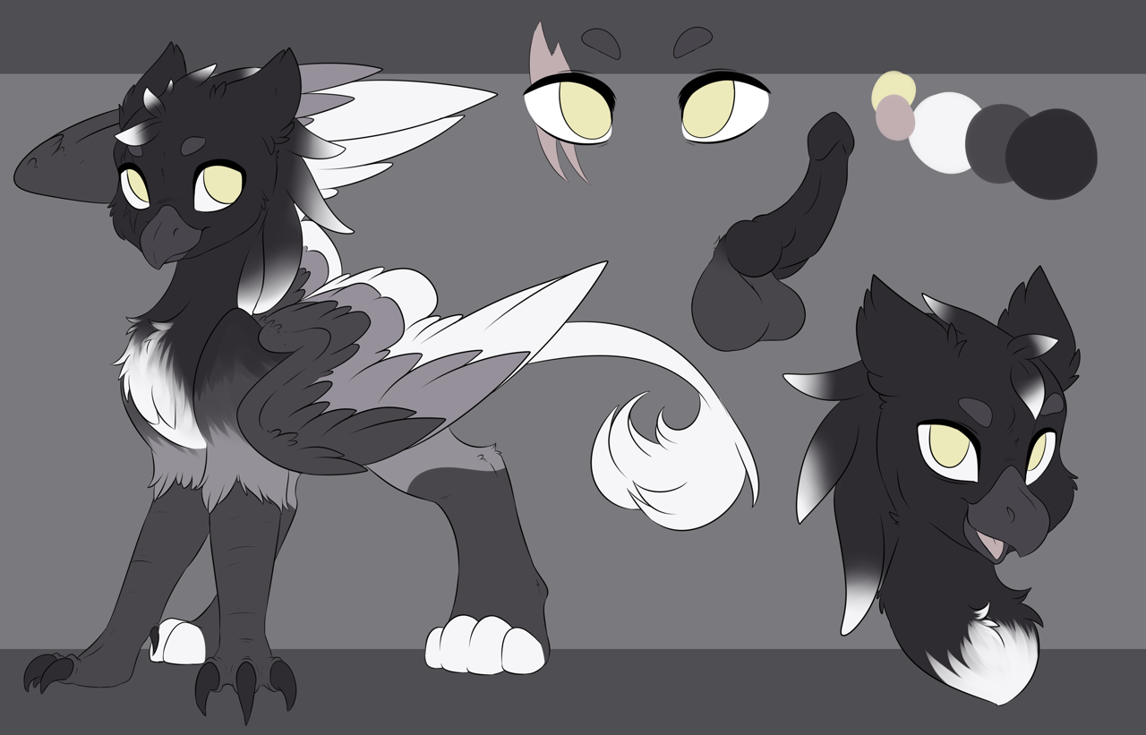 #2997975 - explicit, oc, oc only, oc:zephyrus (dr zephy), griffon, male ...